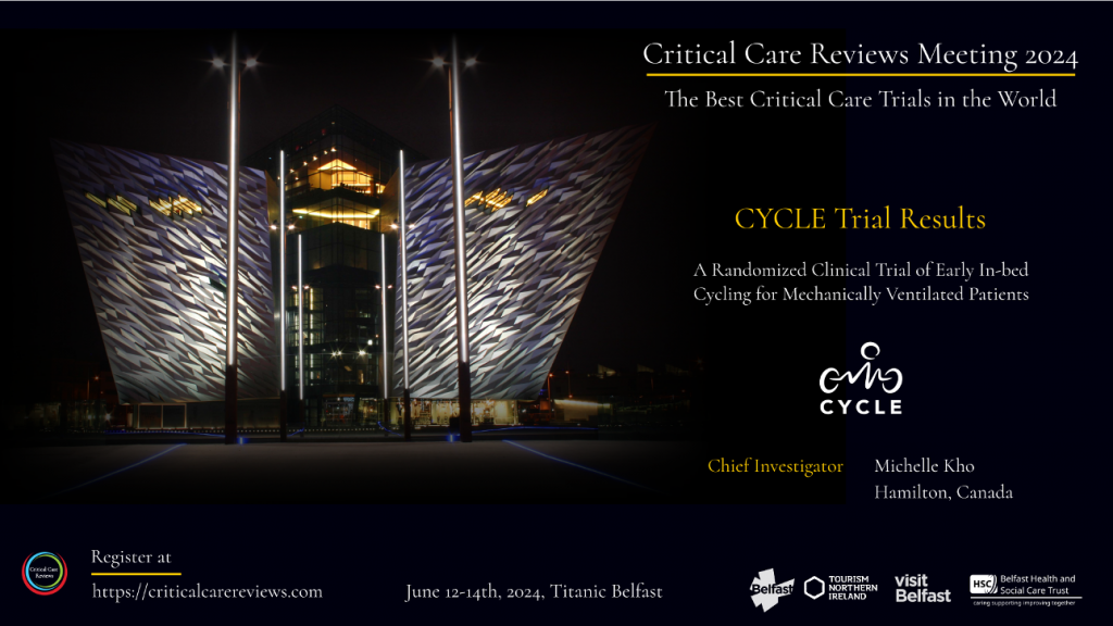 CYCLE RCT Knowledge Translation - CYCLE Trial